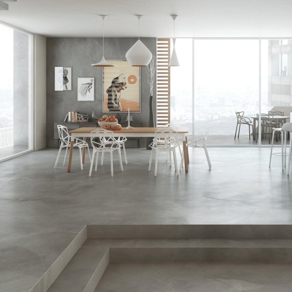 Landscape contracting, Mapei, Saudi-Made planters, Flooring